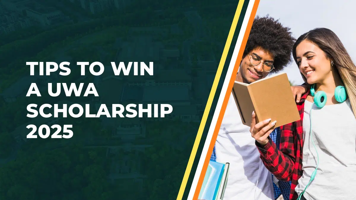 Tips to Win a UWA Scholarship 2026